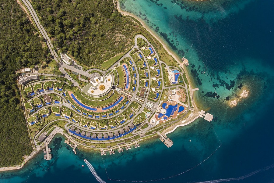 Home - The Plaza Bodrum